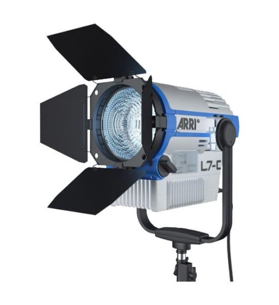 Arri L-Series – Equipment rental for film and TV production