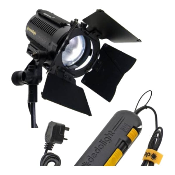 DEDOLIGHT KIT 150W – Equipment rental for film and TV production