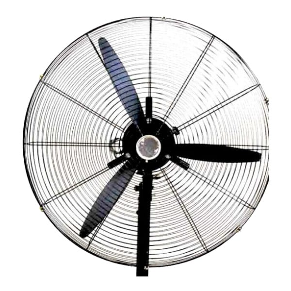 FAN MACHINE – Equipment rental for film and TV production